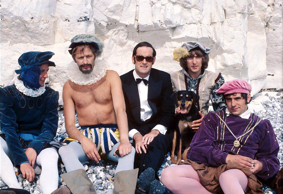 Picture of Monty Python's Flying Circus