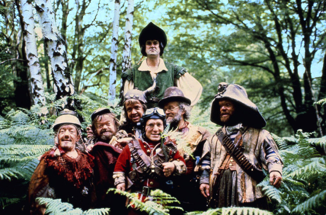 Picture of Time Bandits (1981)