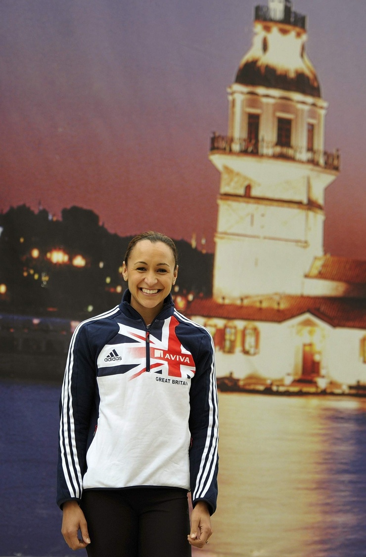 Jessica Ennis picture