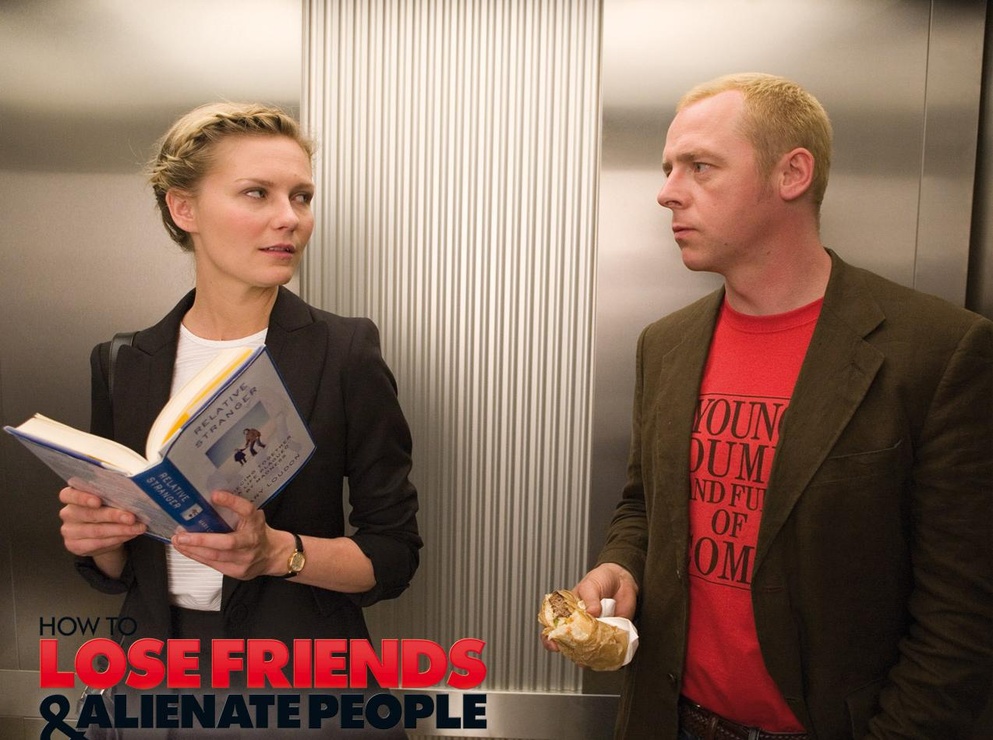 Picture of How to Lose Friends & Alienate People