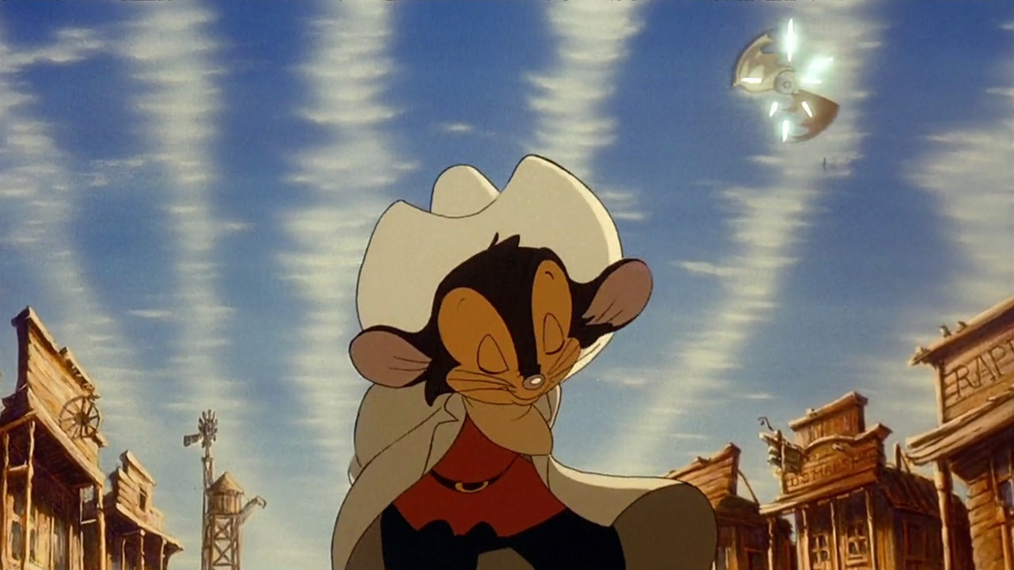 Picture of An American Tail: Fievel Goes West