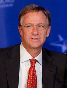Bill Haslam image
