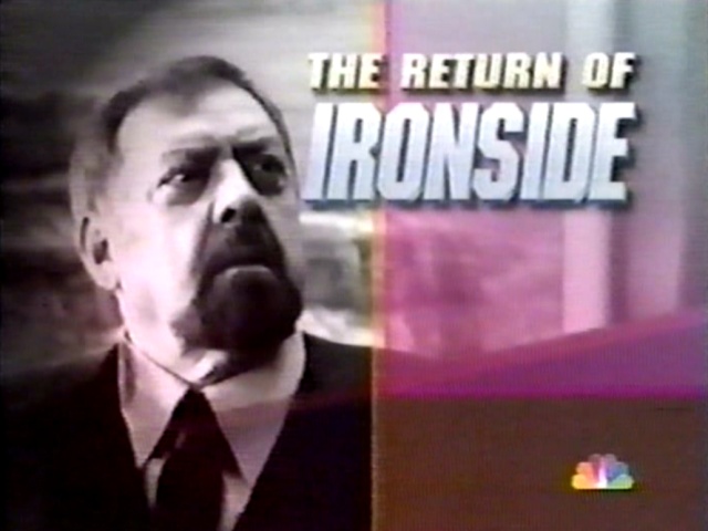 Picture of The Return of Ironside