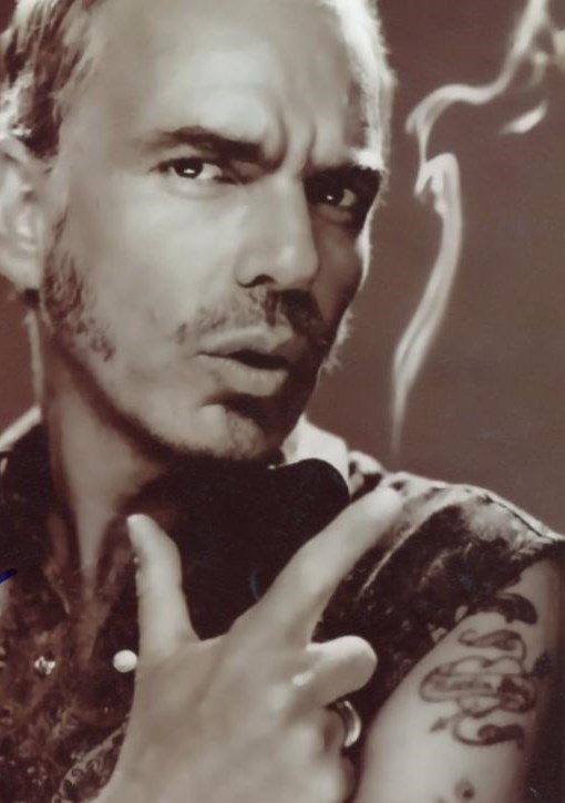 Picture of Billy Bob Thornton
