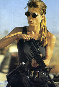 Picture of Sarah Connor