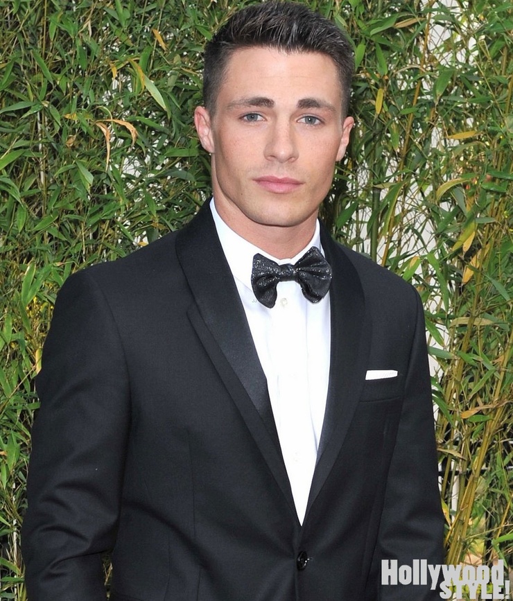 Picture of Colton Haynes