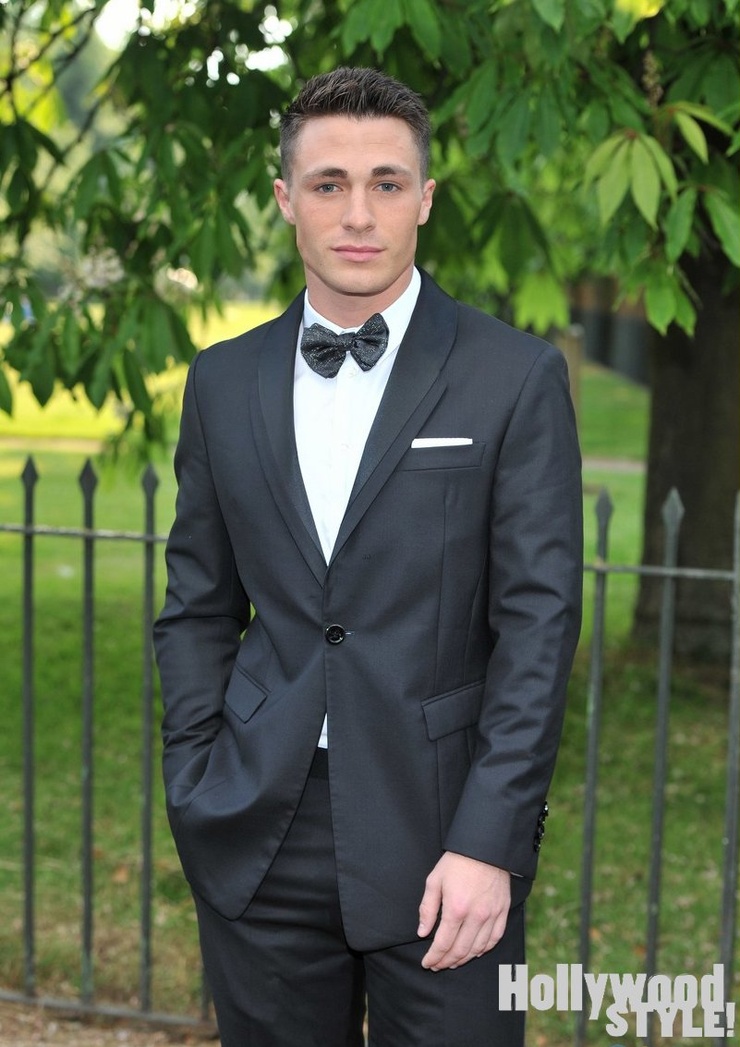 Picture of Colton Haynes