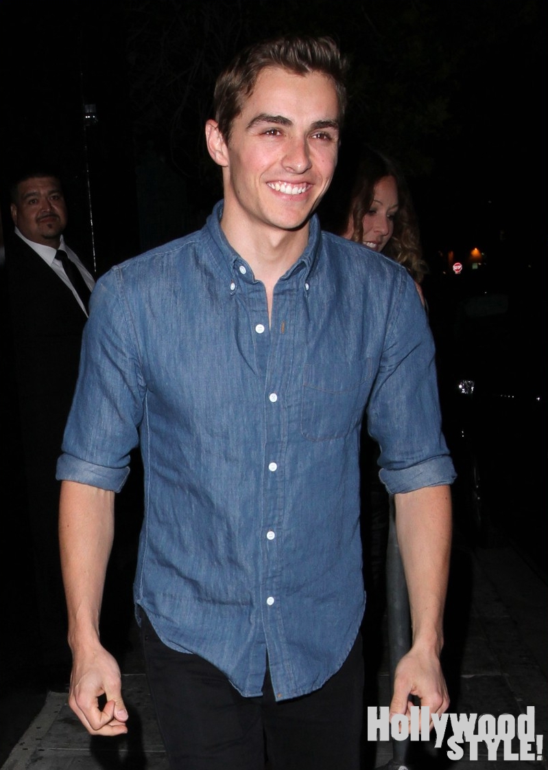 Dave Franco Full Body