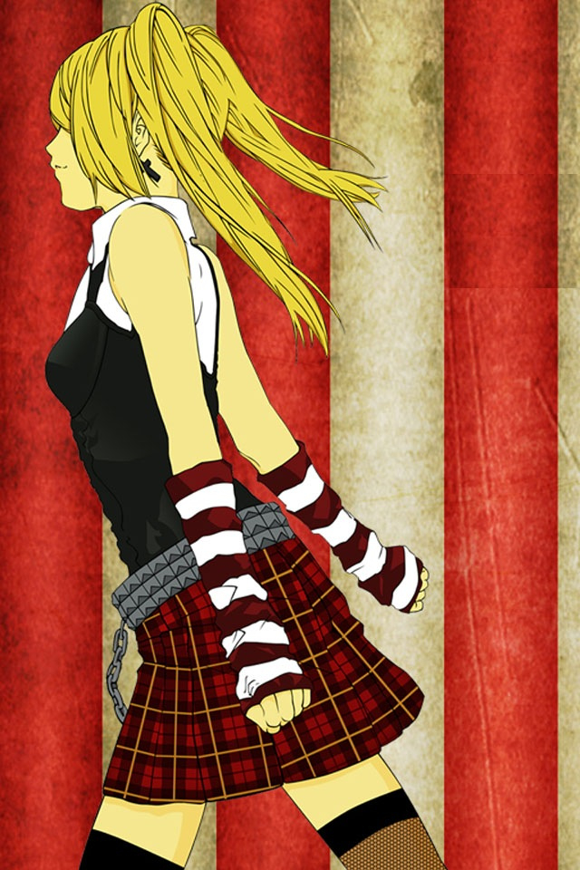 Image of Misa Amane