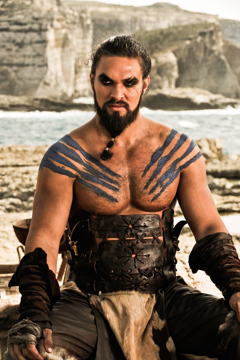 Picture of Khal Drogo