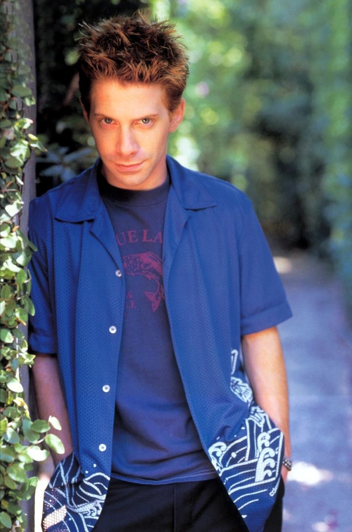 Daniel "Oz" Osbourne picture