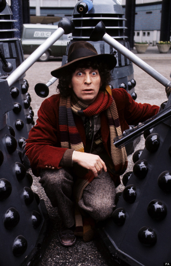 Tom Baker picture