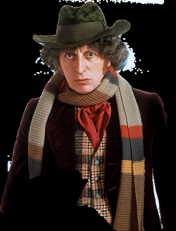 Picture of Tom Baker