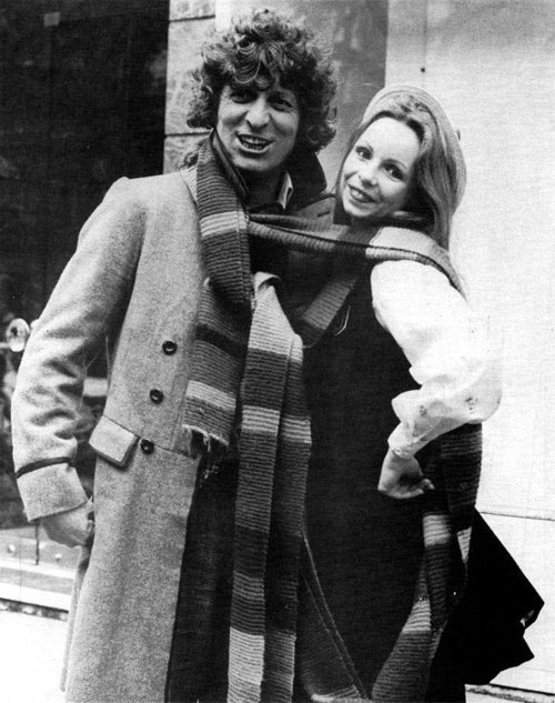 Picture of Tom Baker