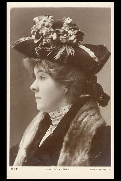 Picture of Viola Tree