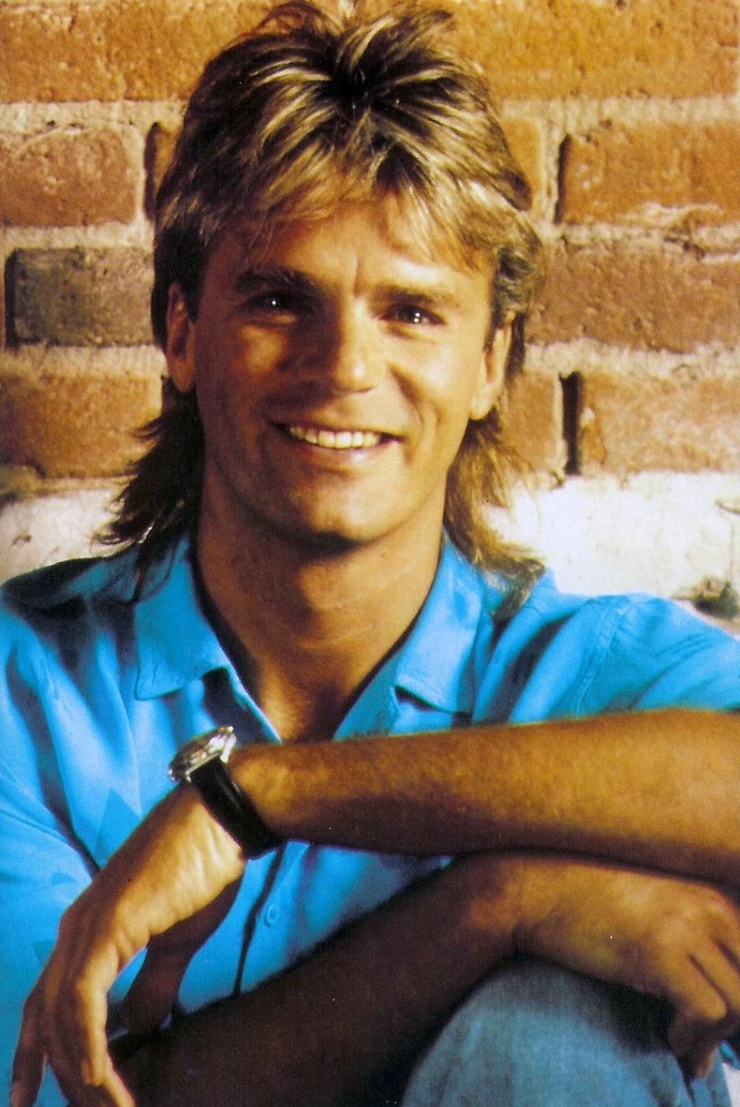 Picture of Angus MacGyver