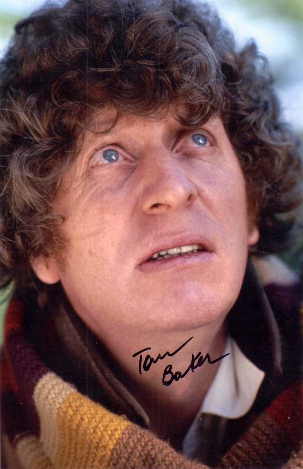Picture of Tom Baker