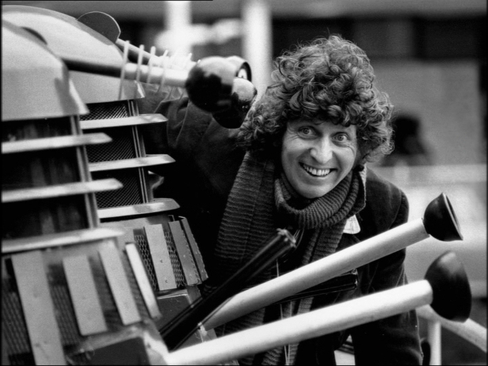 Image of Tom Baker