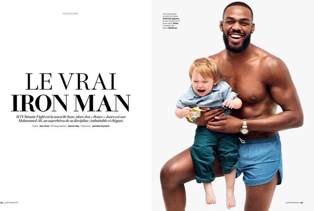 Picture of Jon Jones