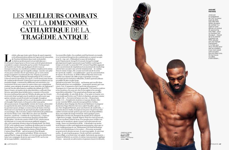 Jon Jones image