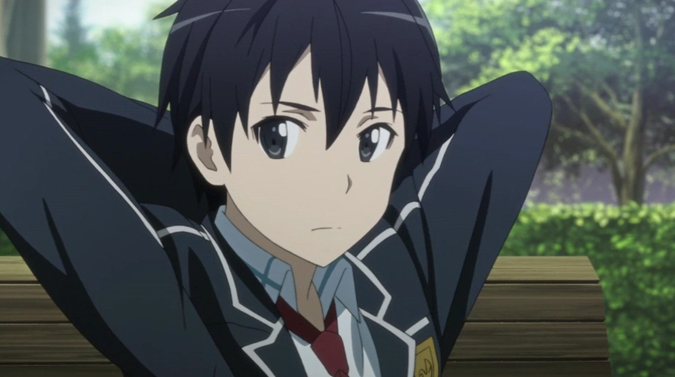Picture of Kazuto "Kirito" Kirigaya