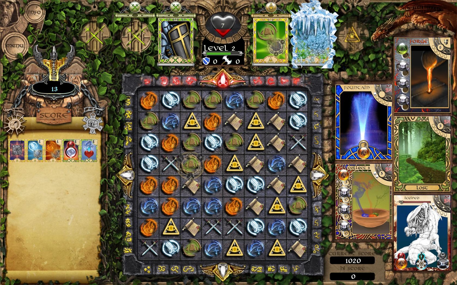 Picture of Match and Magic