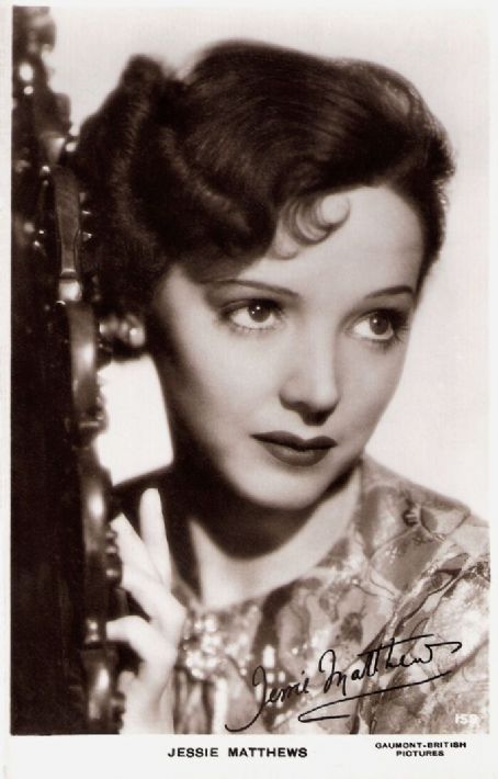 Picture of Jessie Matthews