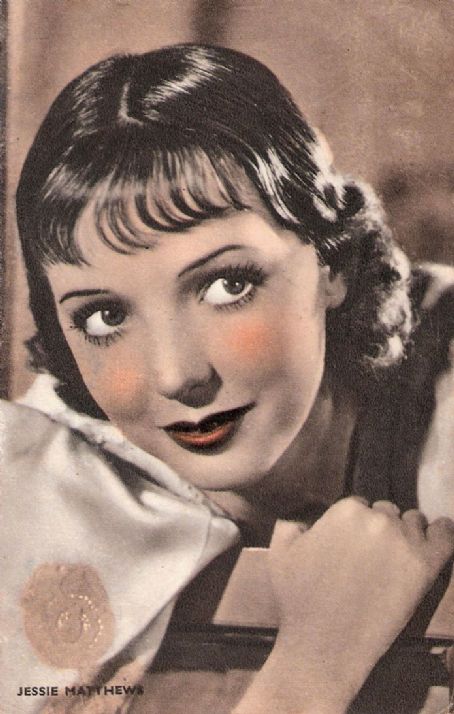 Jessie Matthews picture