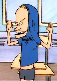 Picture of Beavis