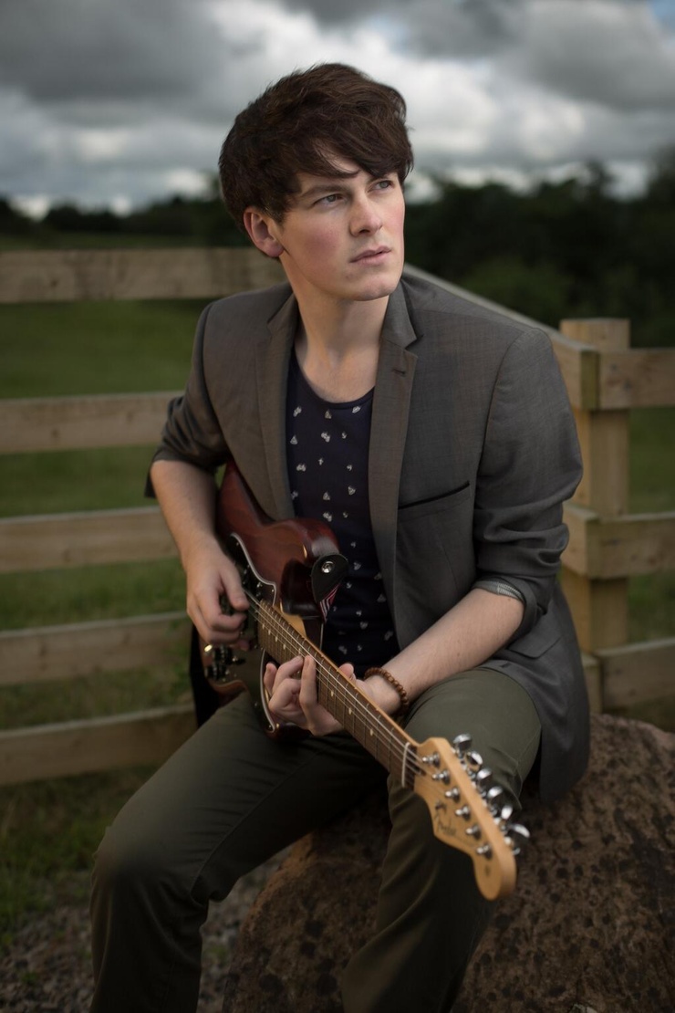 Picture of Brad Kavanagh