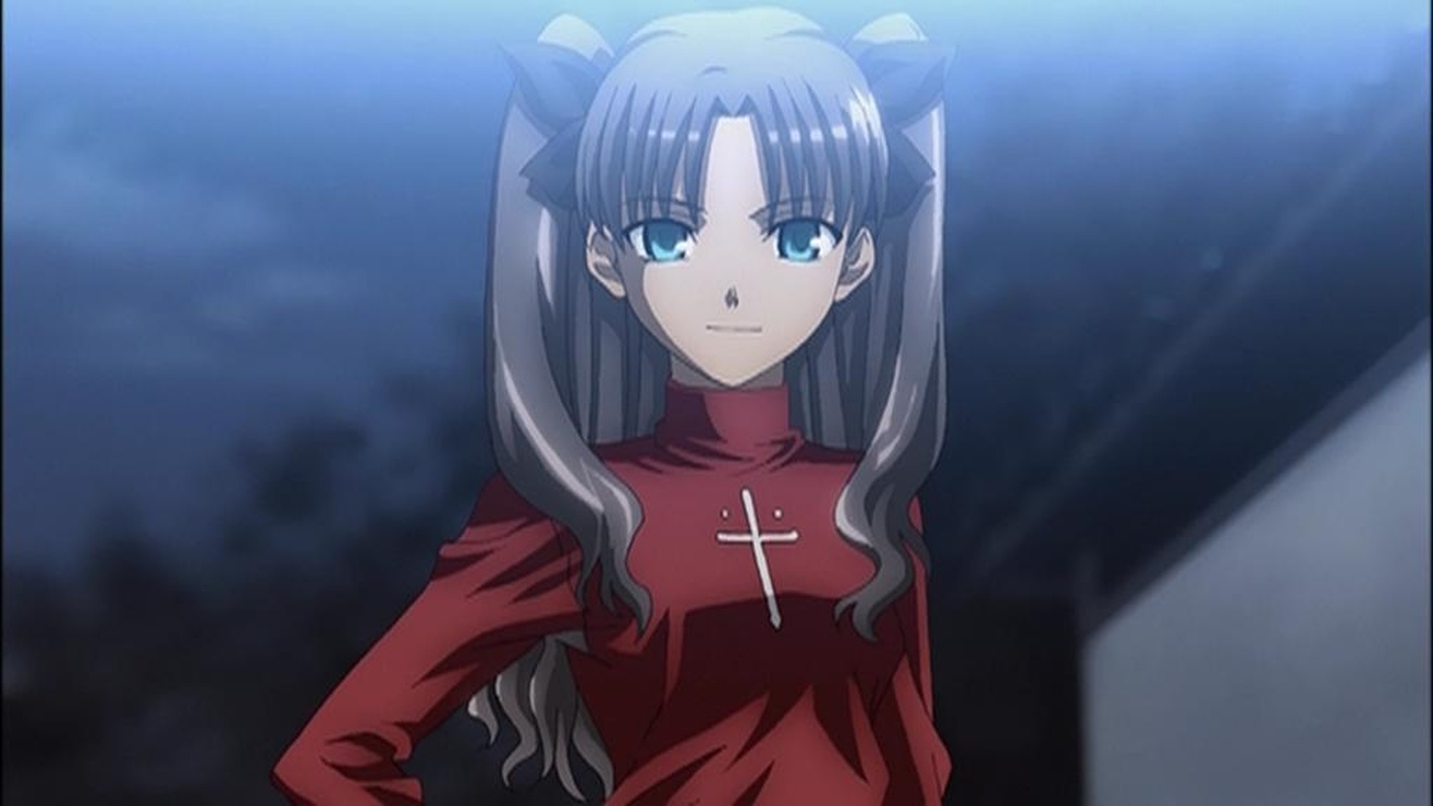 Image of Rin Tohsaka