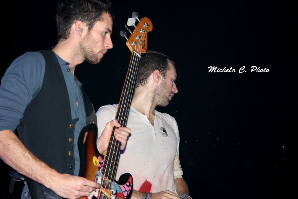 Image of Guy Berryman