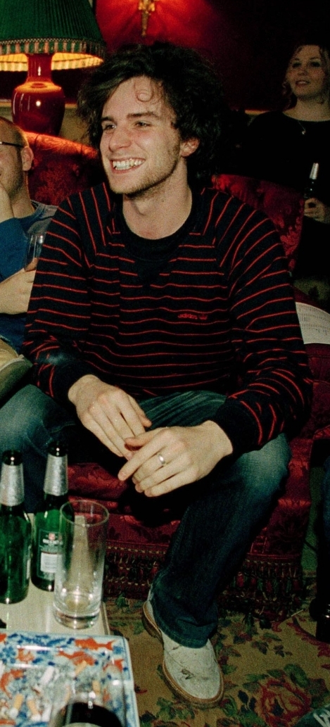 Picture of Guy Berryman