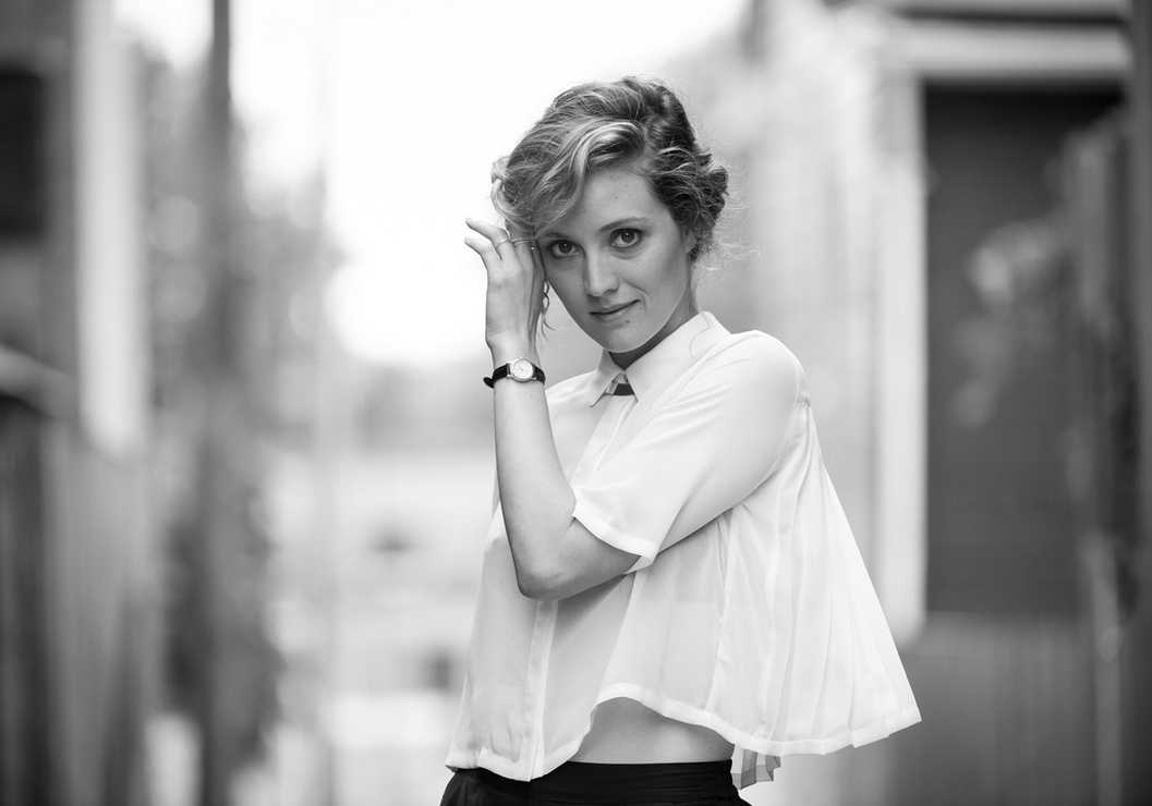 Picture of Evelyne Brochu
