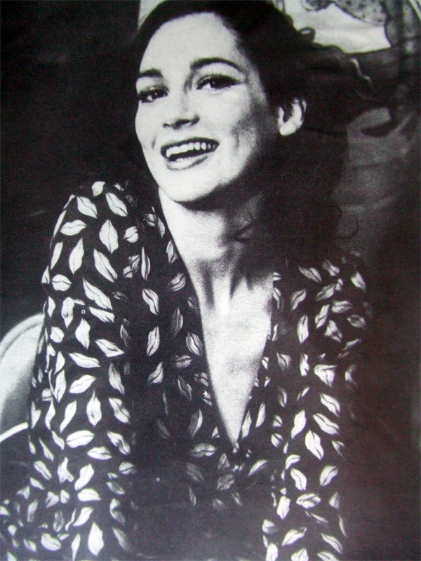 Picture of Ofelia Medina