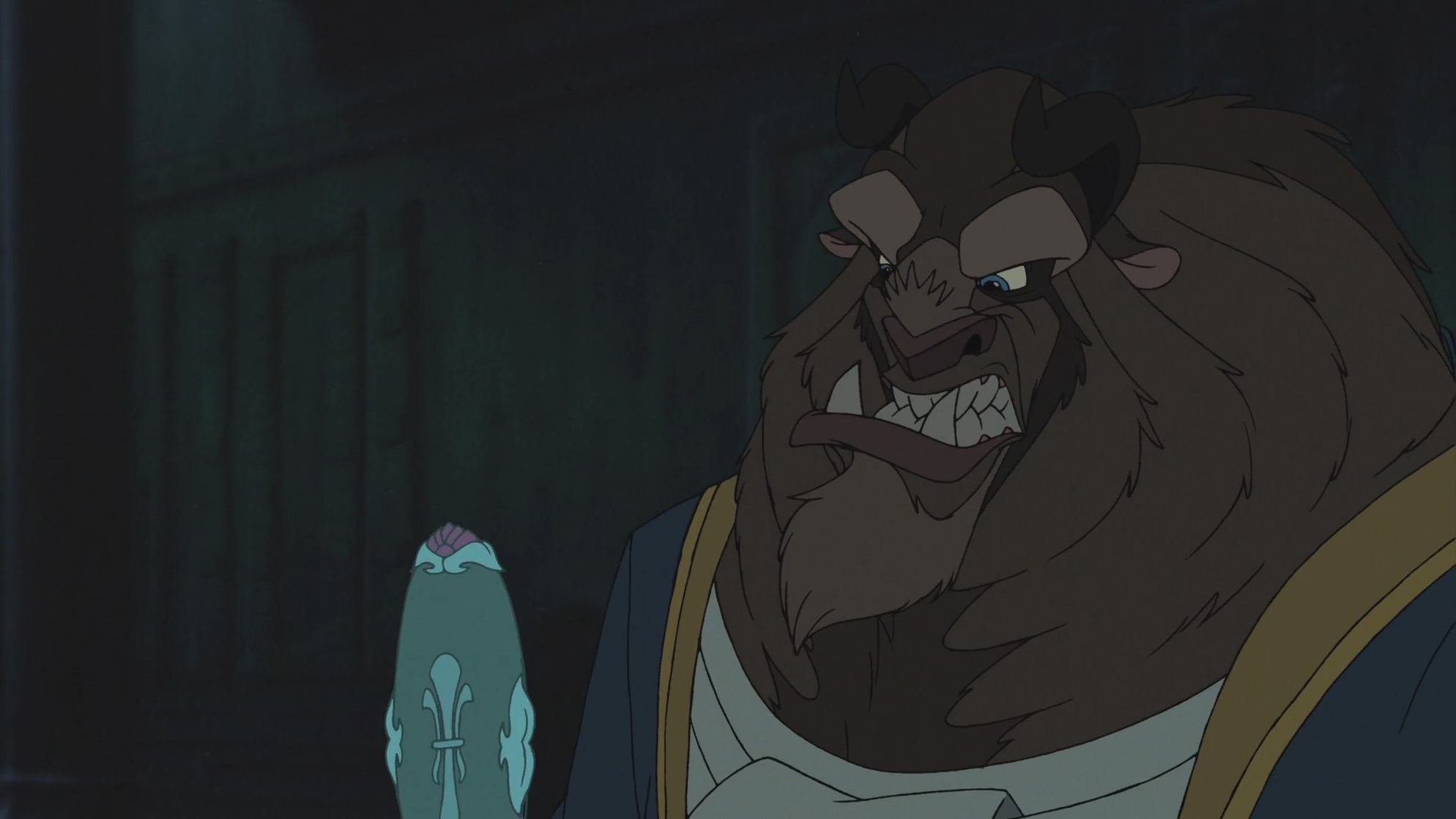 Picture of Beauty and the Beast: The Enchanted Christmas