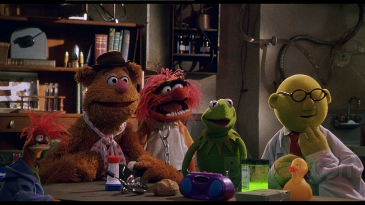 Image of Muppets from Space