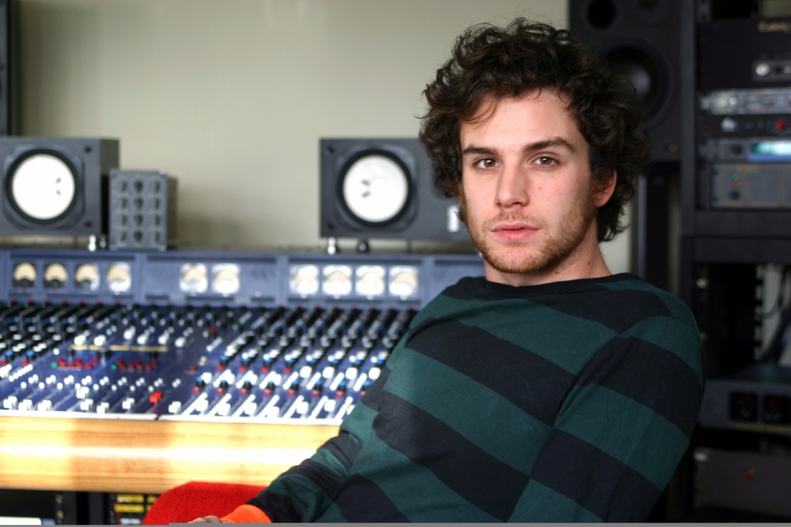 Picture of Guy Berryman