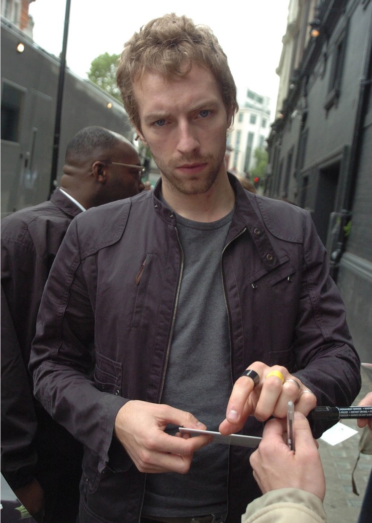 Picture of Chris Martin