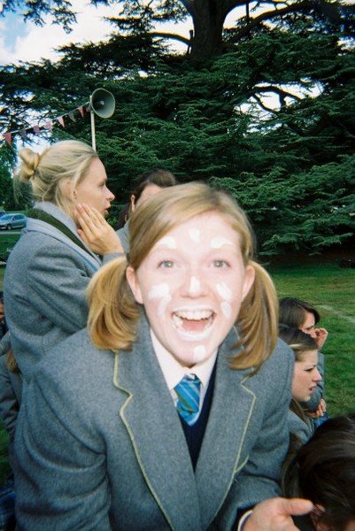 Picture of Clare Beresford