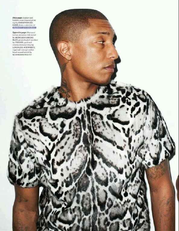 Picture of Pharrell Williams