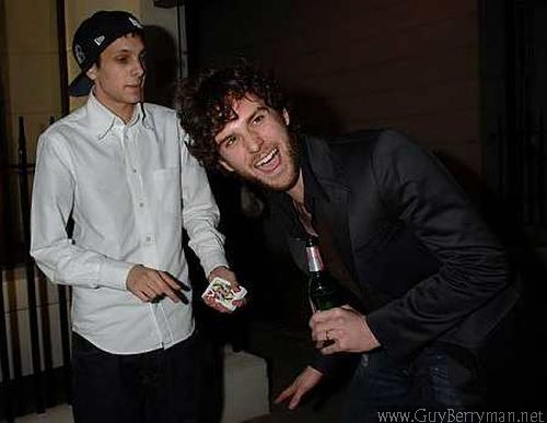 Picture of Guy Berryman