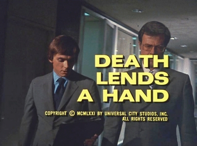 Picture of Columbo: Death Lends a Hand