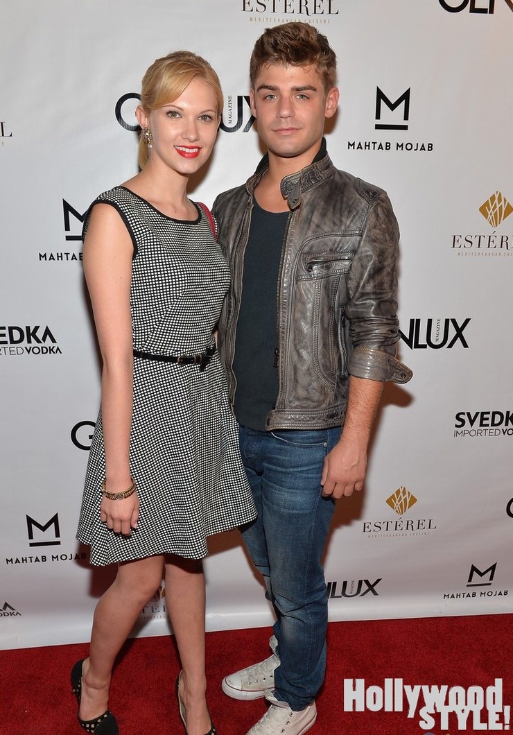 Image of Garrett Clayton