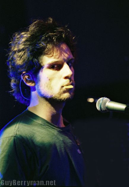 Image of Guy Berryman