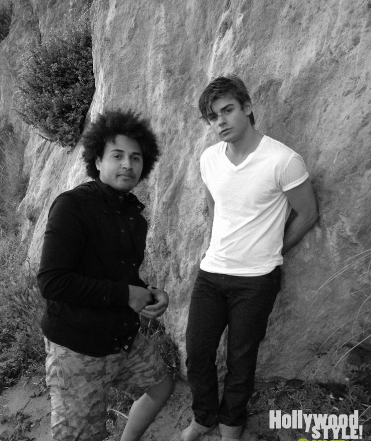 Picture of Garrett Clayton