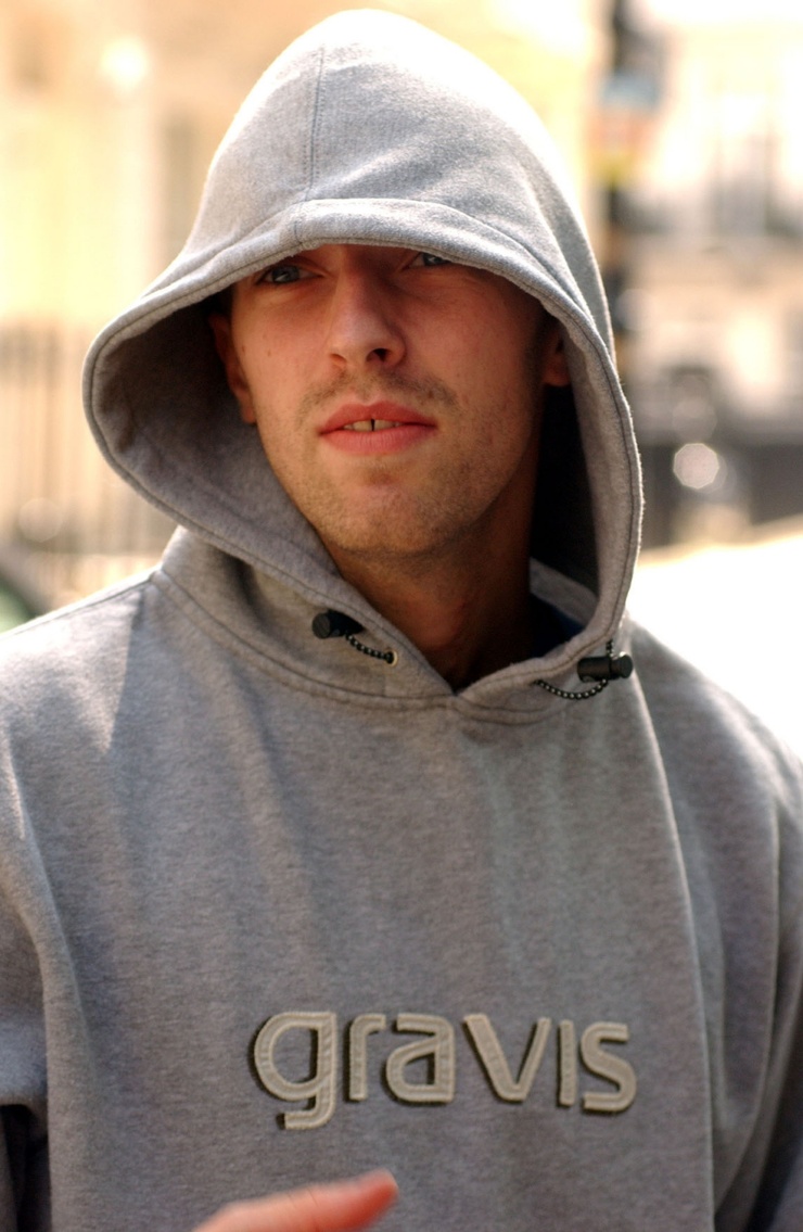 Image of Chris Martin