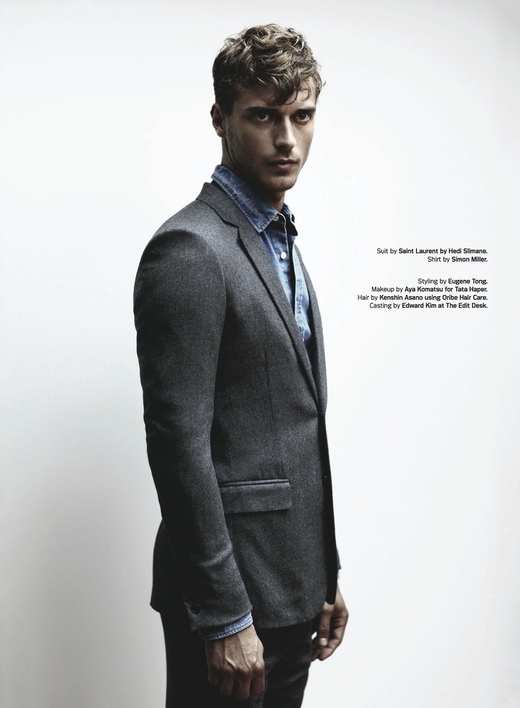 Picture of Clement Chabernaud