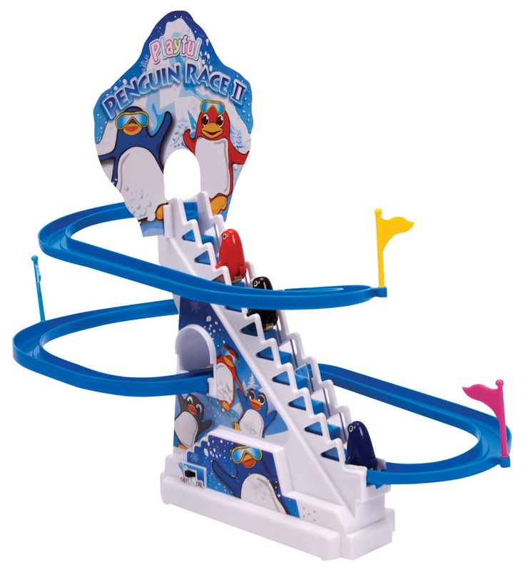 Penguin Race picture