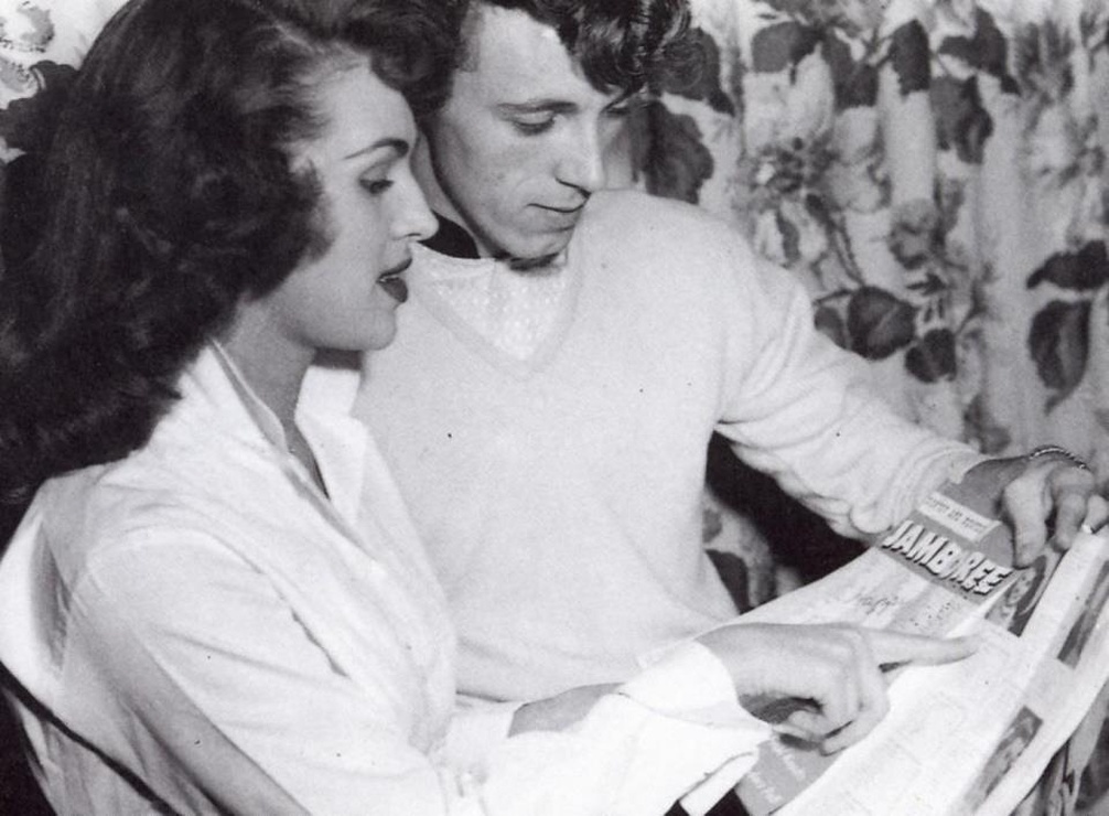 Picture of Gene Vincent